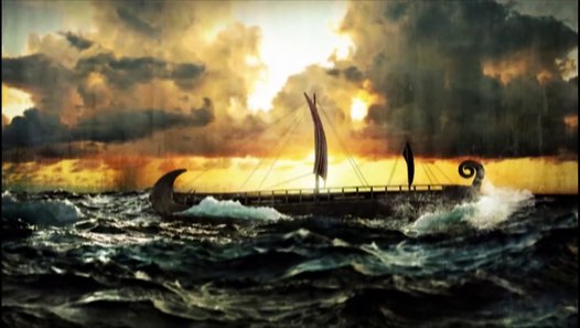 History Channel Clash of the Gods 7 10 Odysseus Part 2 - video dailymotion