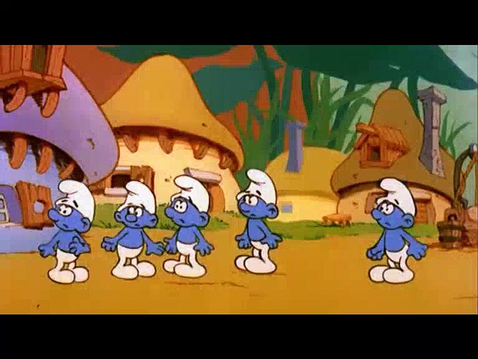 The Smurfs S01E20 - The Magic Egg - video Dailymotion