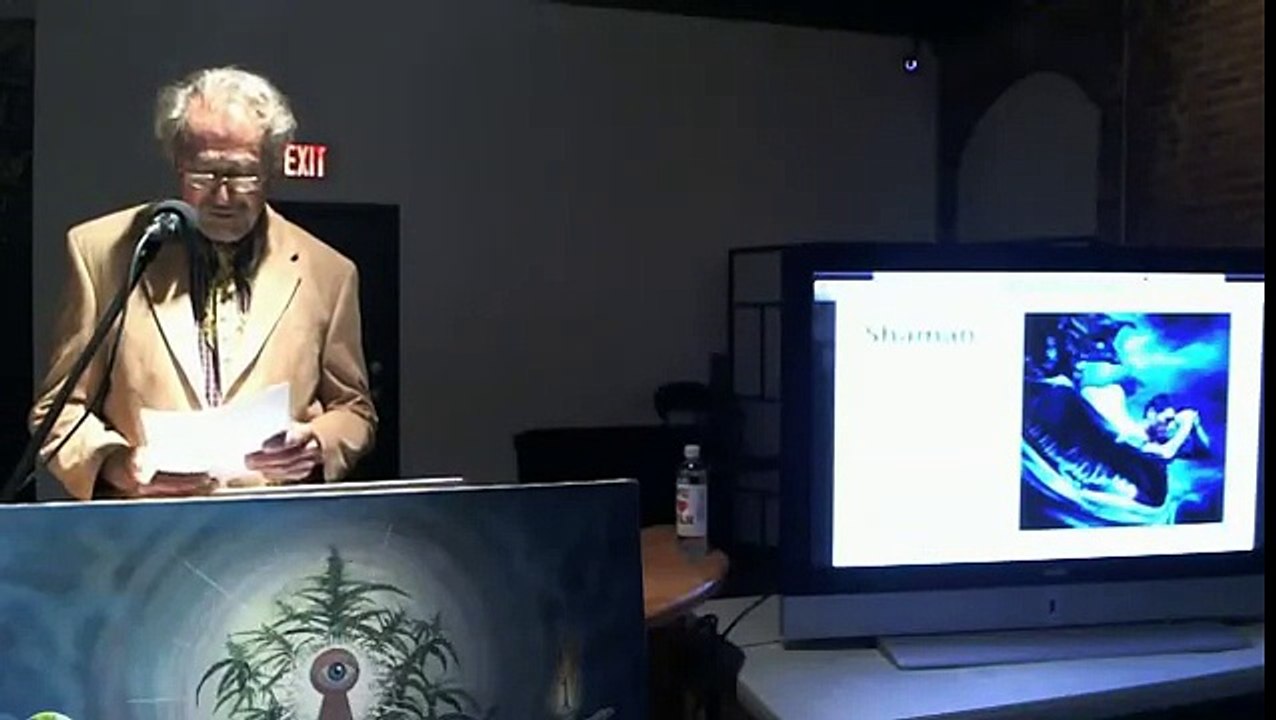 Cannabis Roots The Hidden History of Marijuana Dr Carl Ruck - video ...