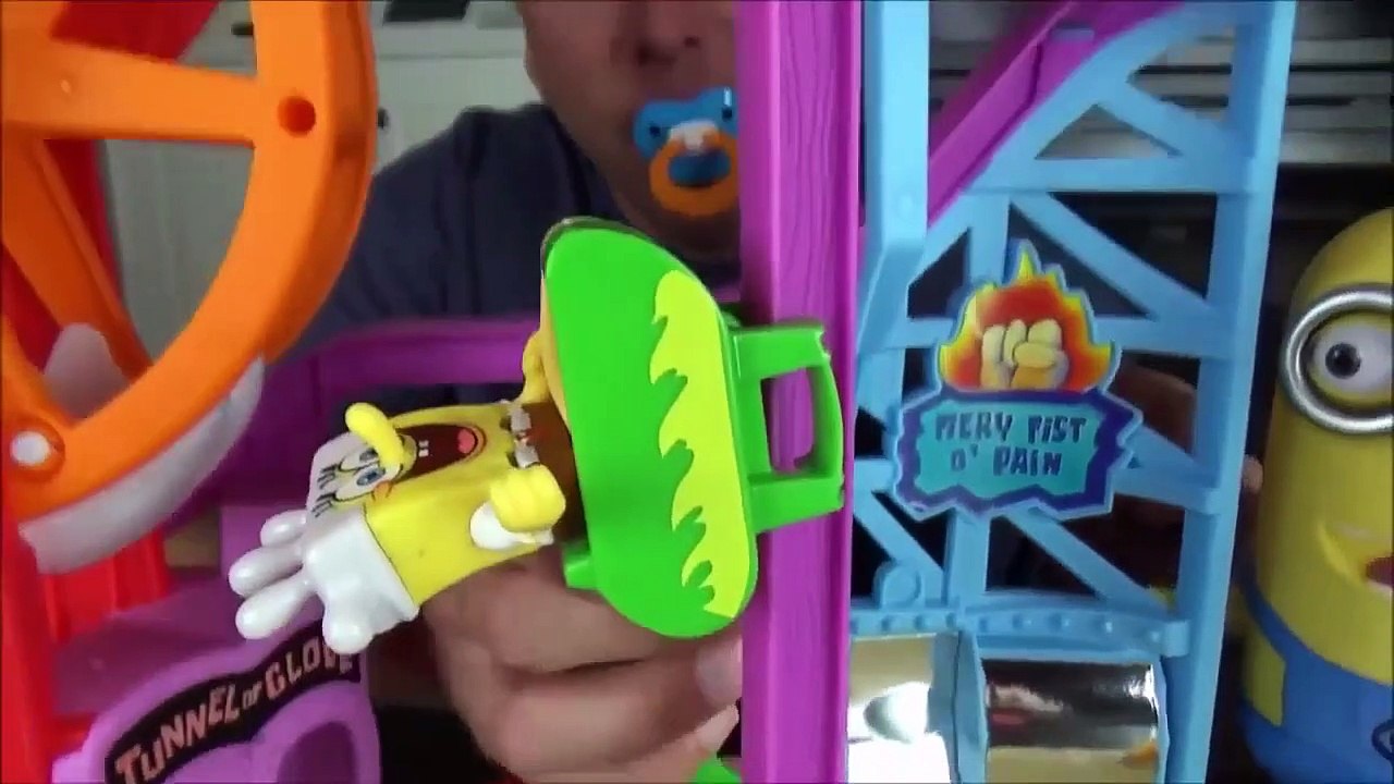 Toy Freaks - Freak Family Vlogs - Bad Baby Victoria Annabelle Alien ...
