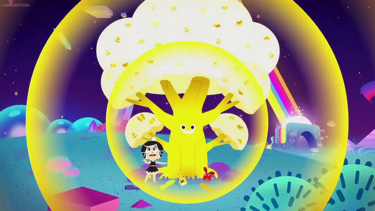 Hanazuki Full of Treasures Episode 13 - True Colors - video Dailymotion