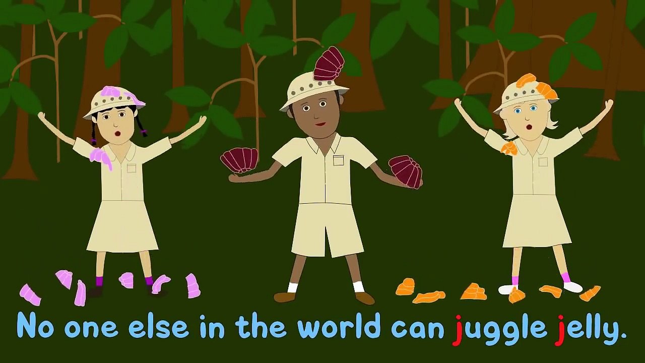 The J Song - video Dailymotion