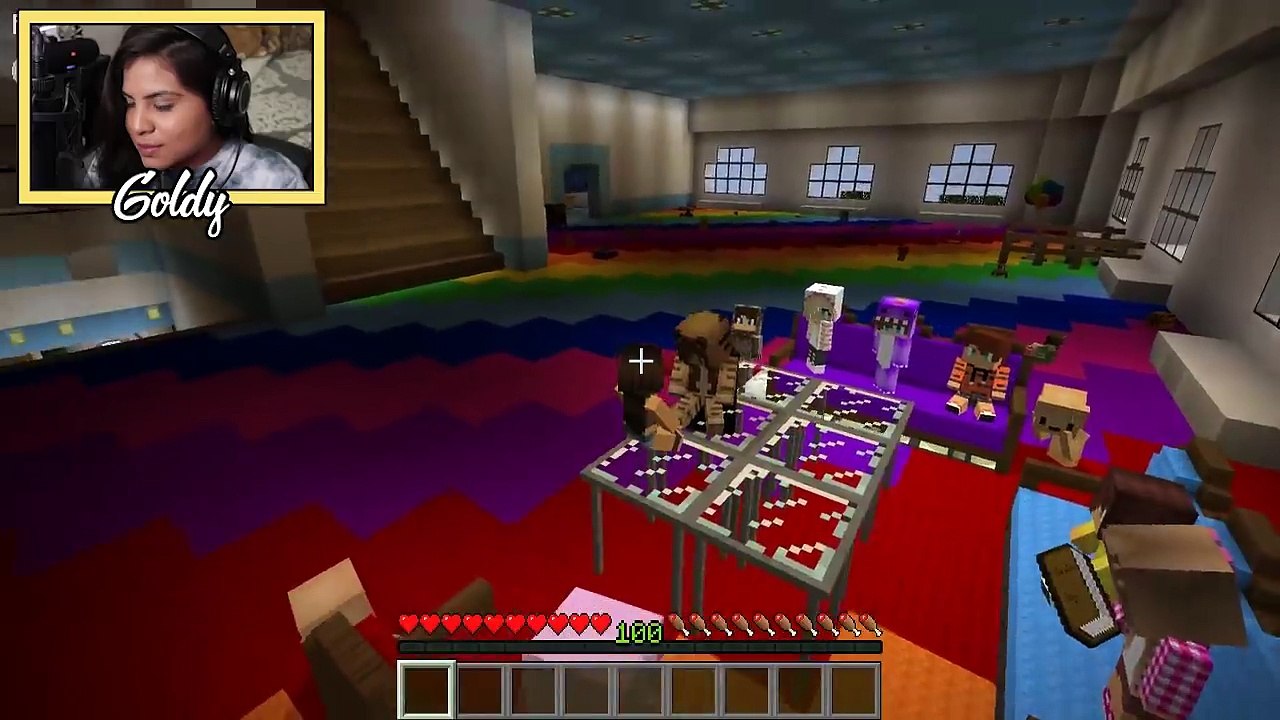 Minecraft Daycare - TURNING RYAN INTO A GIRL !? - Dailymotion Video