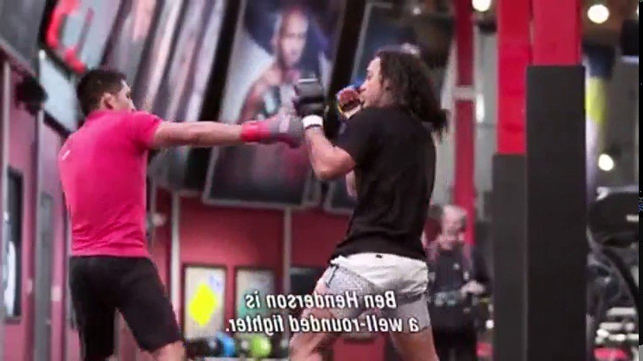 The Ultimate Fighter Latin America S02 - Ep12 Two Men of Faith HD Watch ...