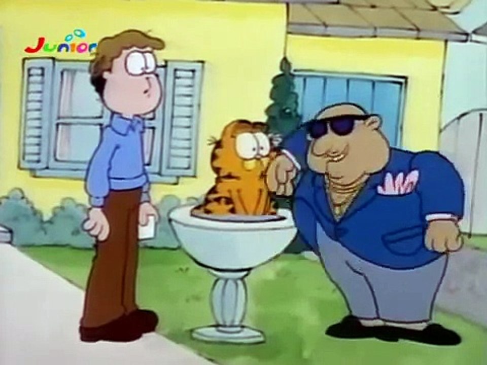 Garfield Komik Deutsch Folge 48 - video Dailymotion