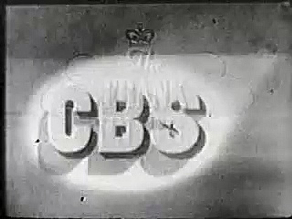 CBS Ident Logo - video Dailymotion