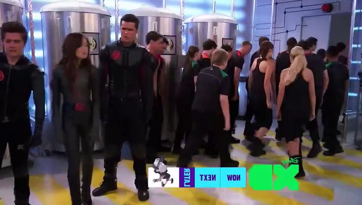Lab Rats S04 E22 And Then There Were Four - video Dailymotion