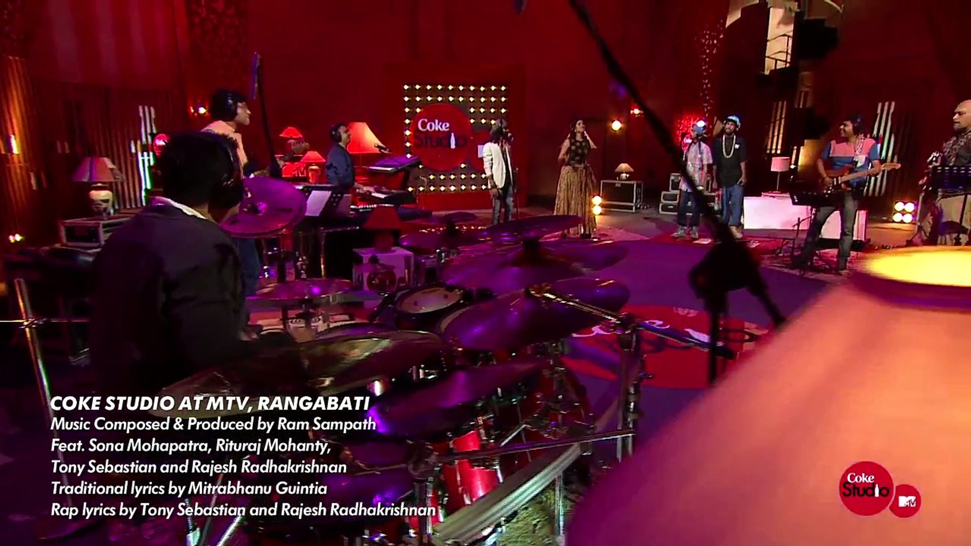 Ram Sampath Coke Studio Coke Studio Bharat On X: "After Creating The