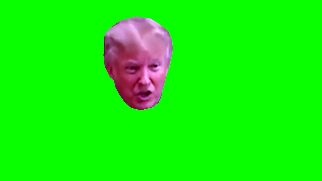 DONALD TRUMP GREEN SCREEN MATERIAL - video Dailymotion