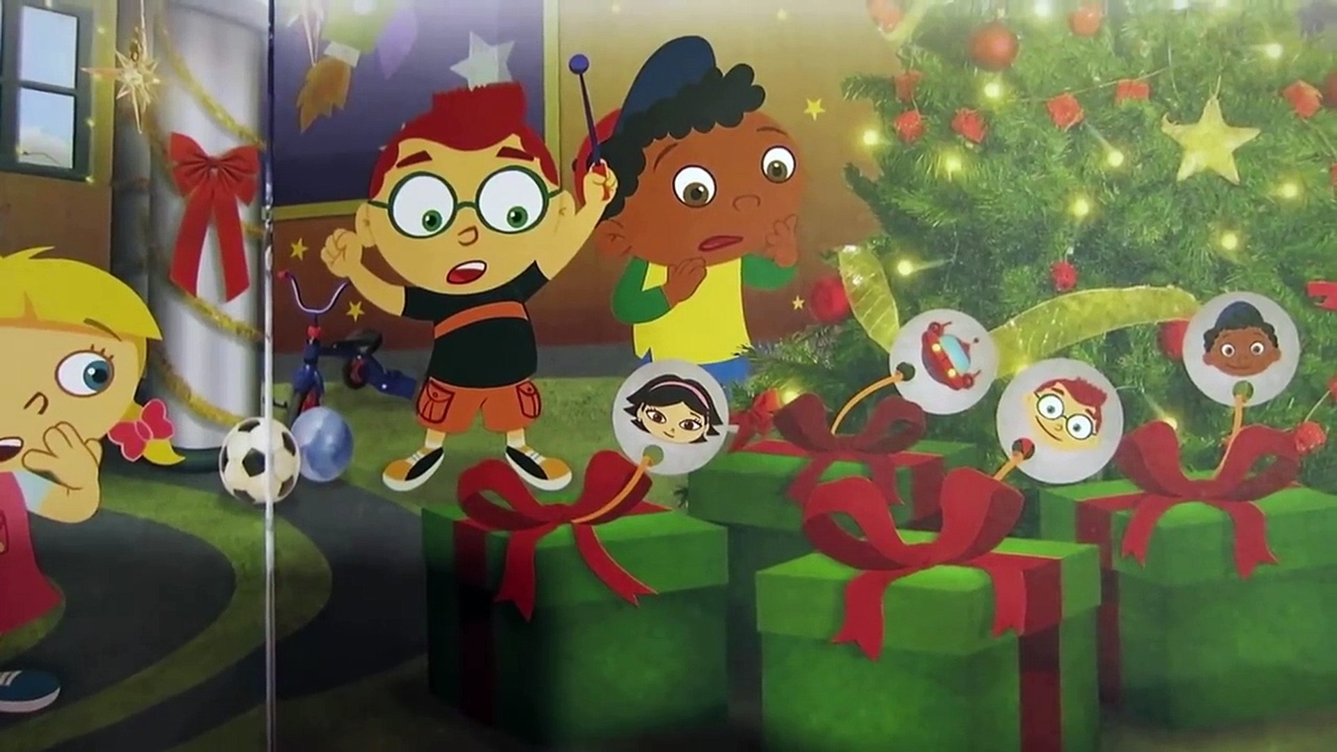 Little Einsteins Christmas The Countdown Kids 30 Best Christmas