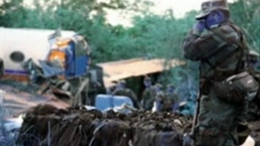 CIA Rendition Jet crashes with 4 Tons of COCAINE - video dailymotion