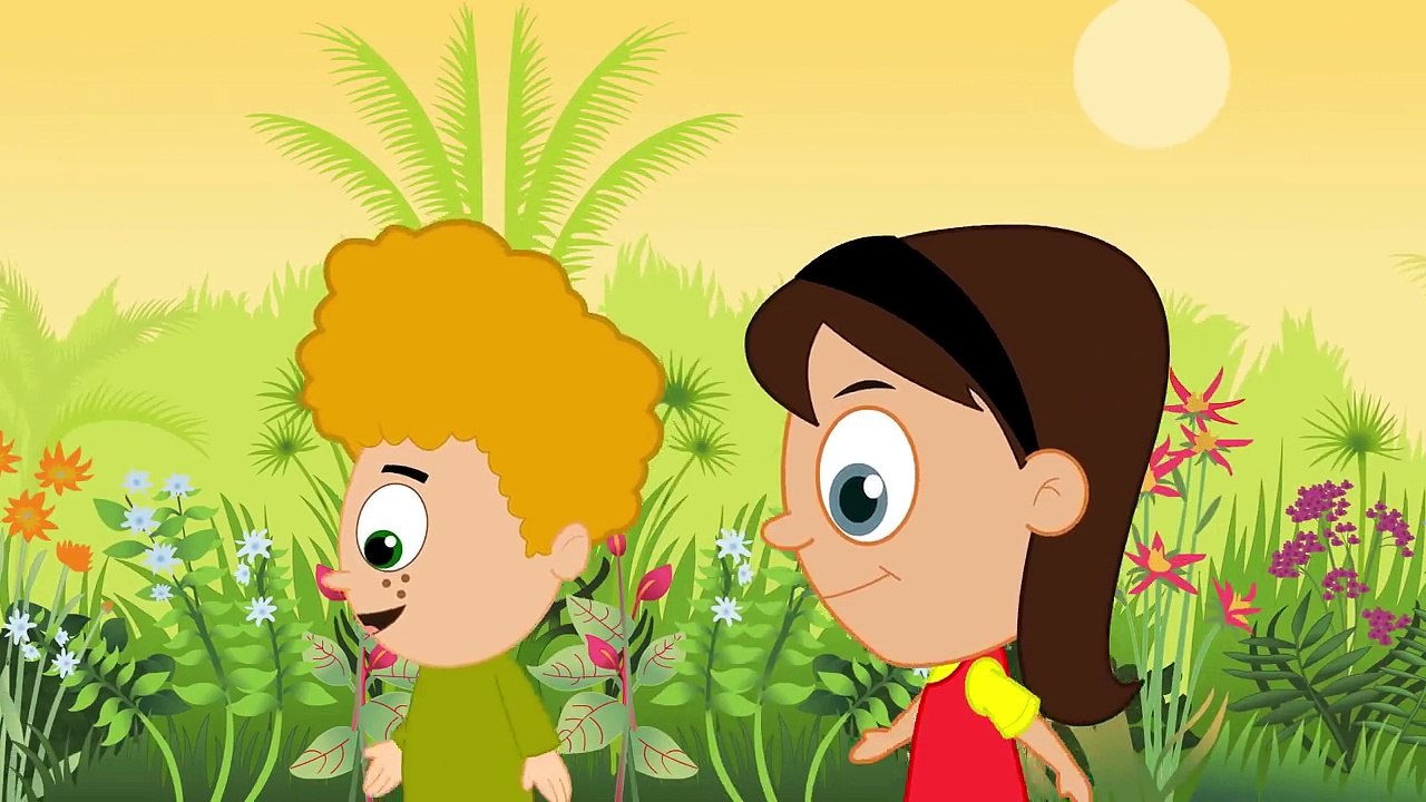 Sistemul solar | Desene animate educative pentru copii | Mercur, Venus ...