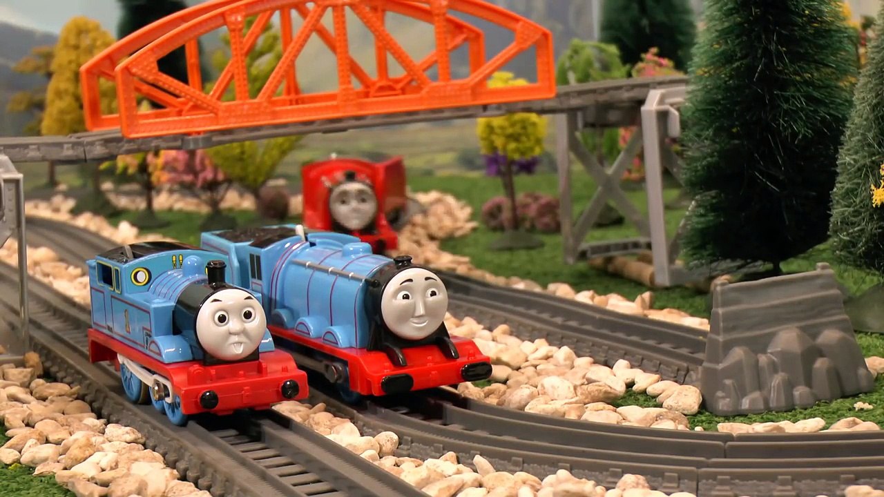 Thomas & Friends Toy Trains Ghost with Play-Doh - Train Toys for kids ...