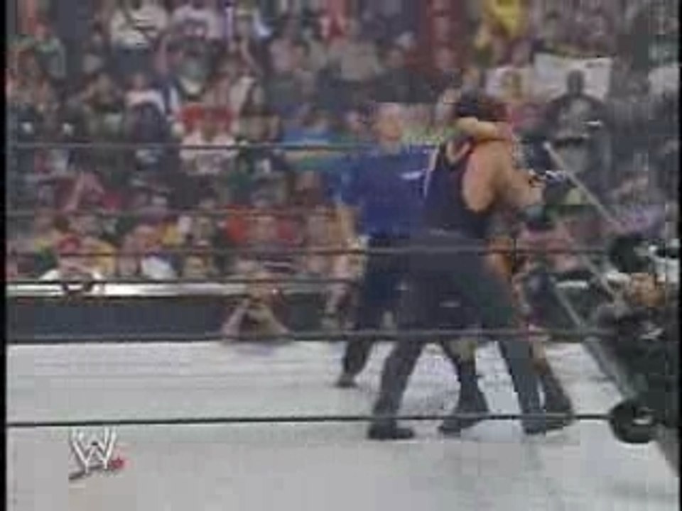 WWE - Randy Orton vs. Undertaker - SummerSlam 2005000 - video Dailymotion