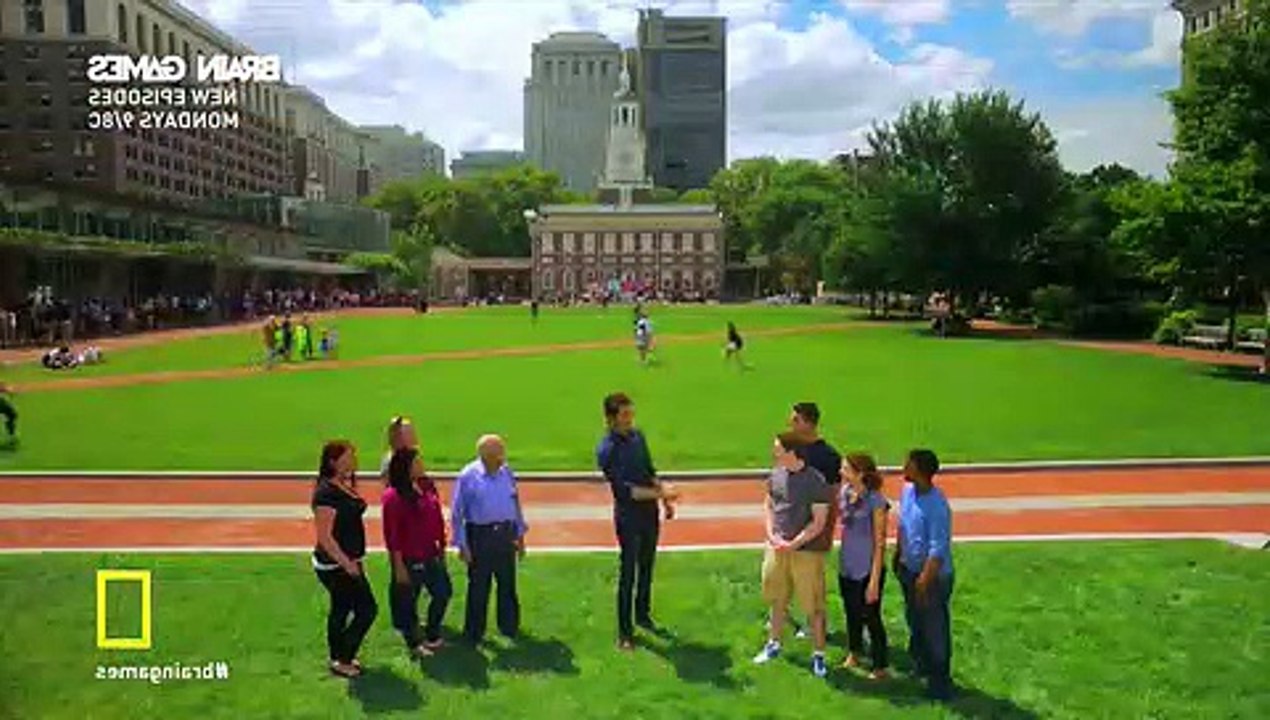 Brain Games S05E07 Misconceptions - video Dailymotion