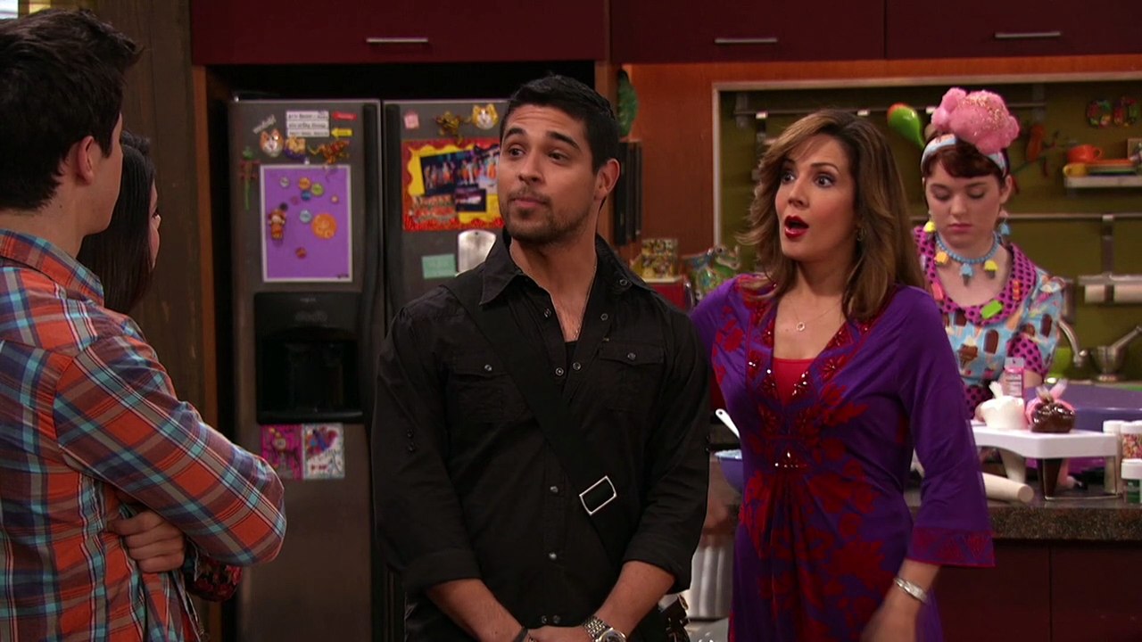 Fixing the Flops: Uncle Ernesto (Wizards of Waverly Place) - video ...