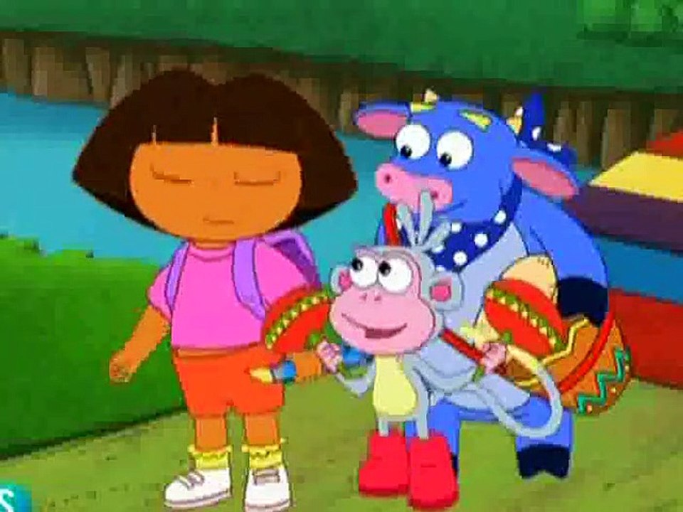 Dora 2x19 Dora la musica - video Dailymotion