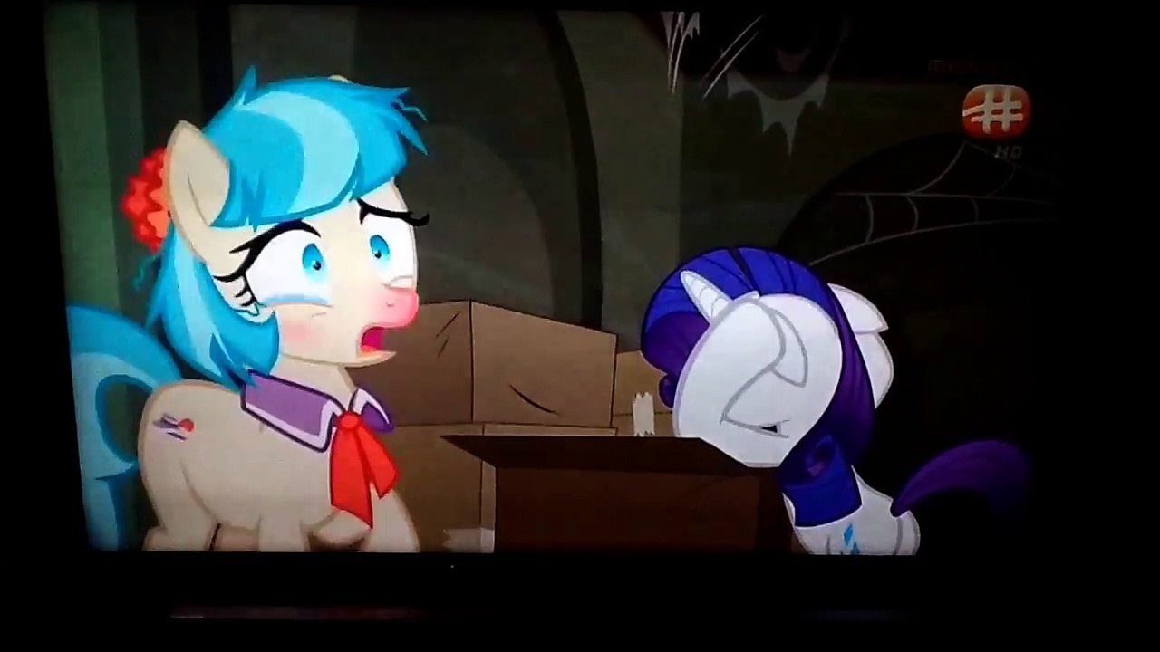 My Little Pony FIM - Sneezing Coco Pommel (HD) - video Dailymotion