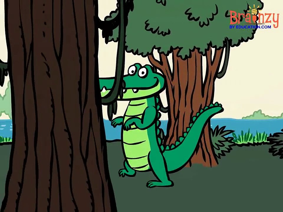 Number Gators (Greater Than, Less Than Symbols Song) - video Dailymotion