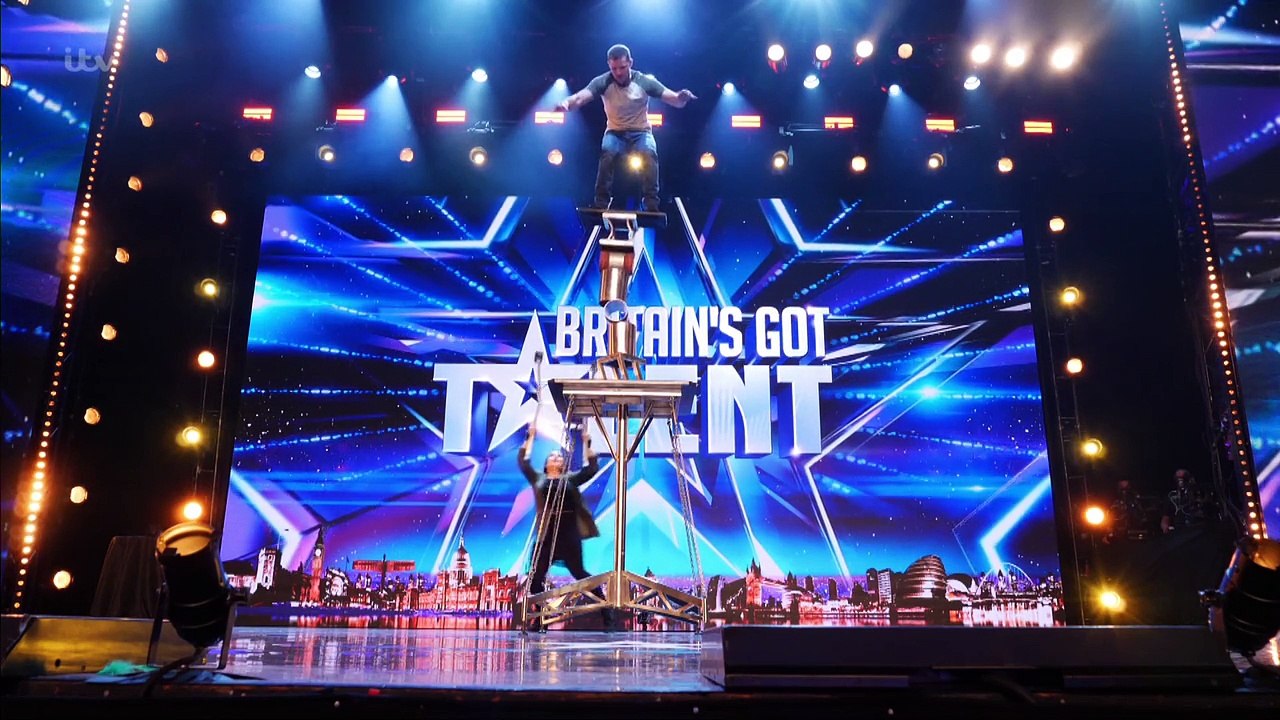 Britains Got Talent S12E01 - video Dailymotion
