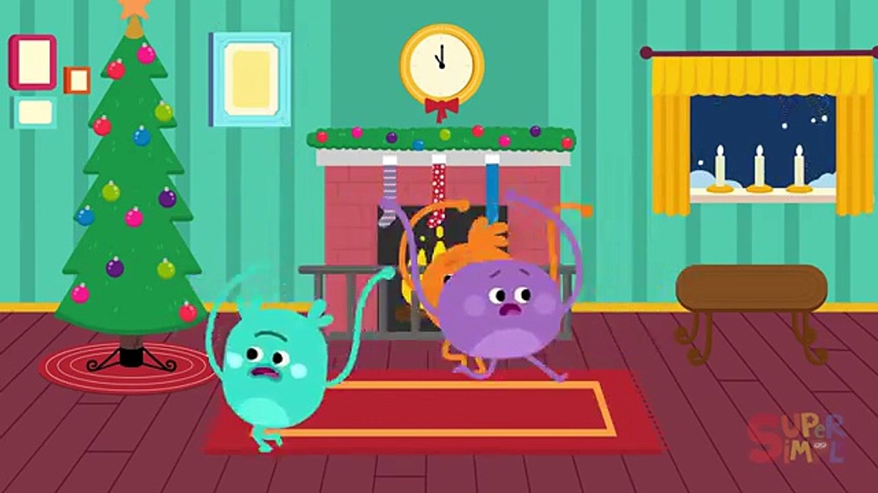 The Bumble Nums Make A Crunchy Christmas Cookie | Christmas Special ...