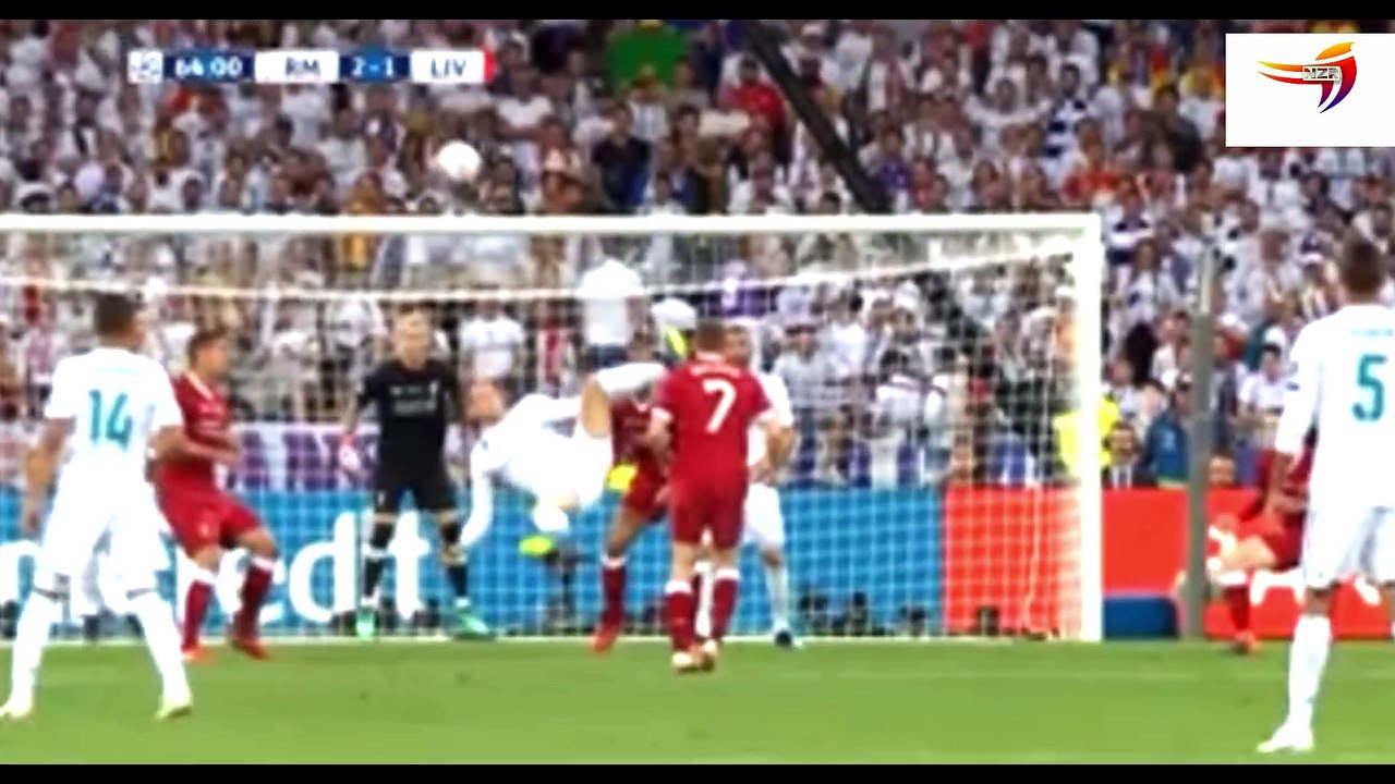 Miracle amazing goals world best goals ever in football FIFA2018 ...