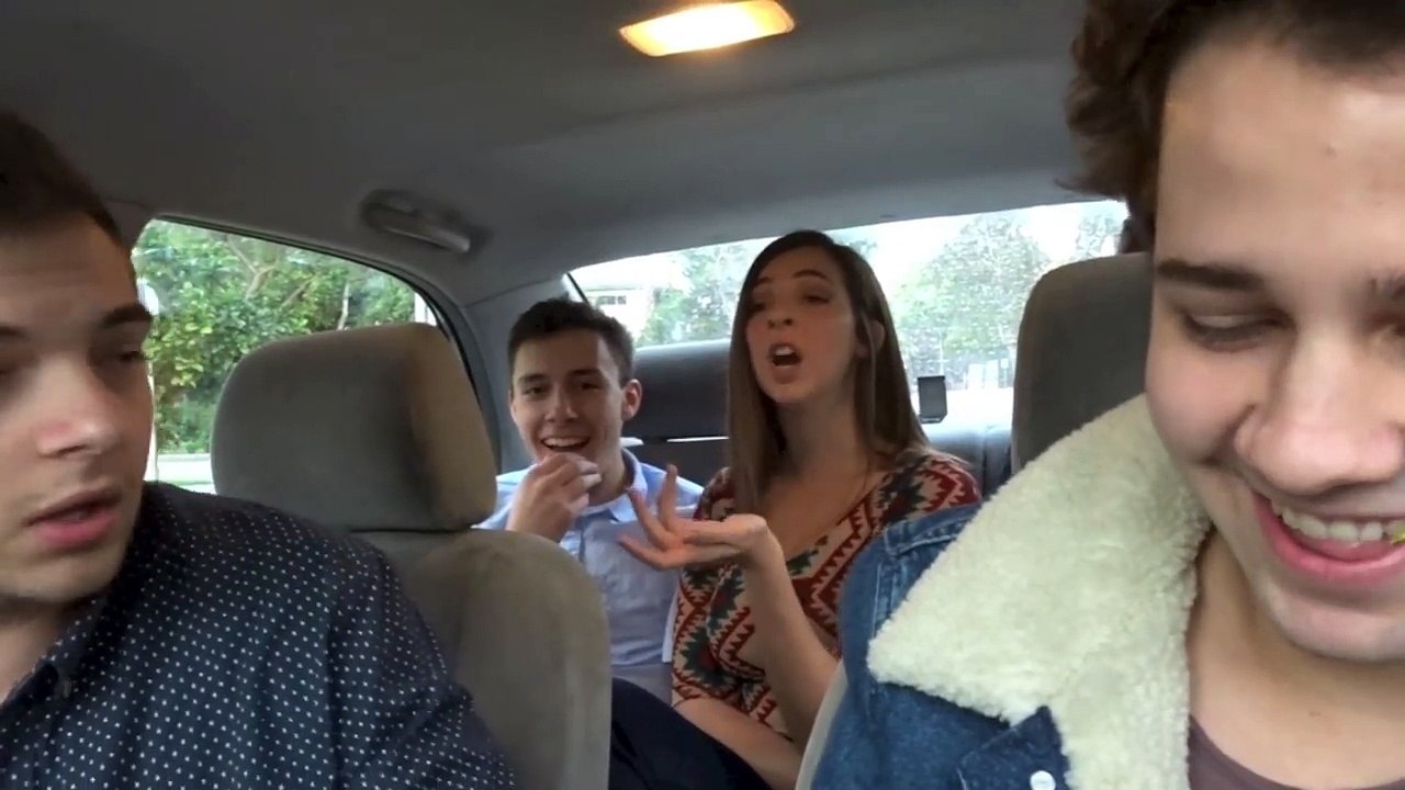 PRANK ON THE GABBIE SHOW!! David Dobrik - video Dailymotion