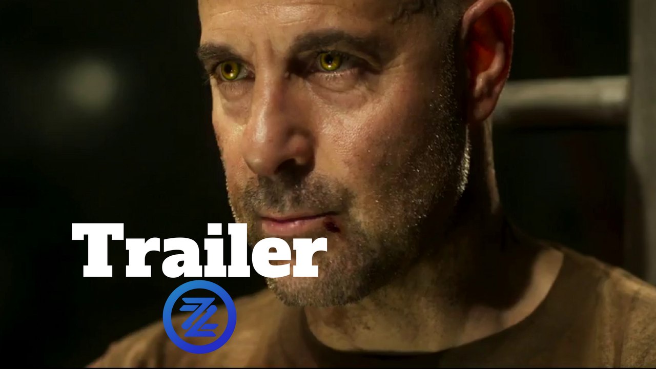 Patient Zero Trailer #1 (2018) Stanley Tucci Horror Movie HD - video ...