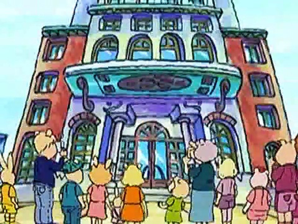 Arthur 5x08 - The Last Of Mary Moo Cow; Bitzi's Beau - video Dailymotion