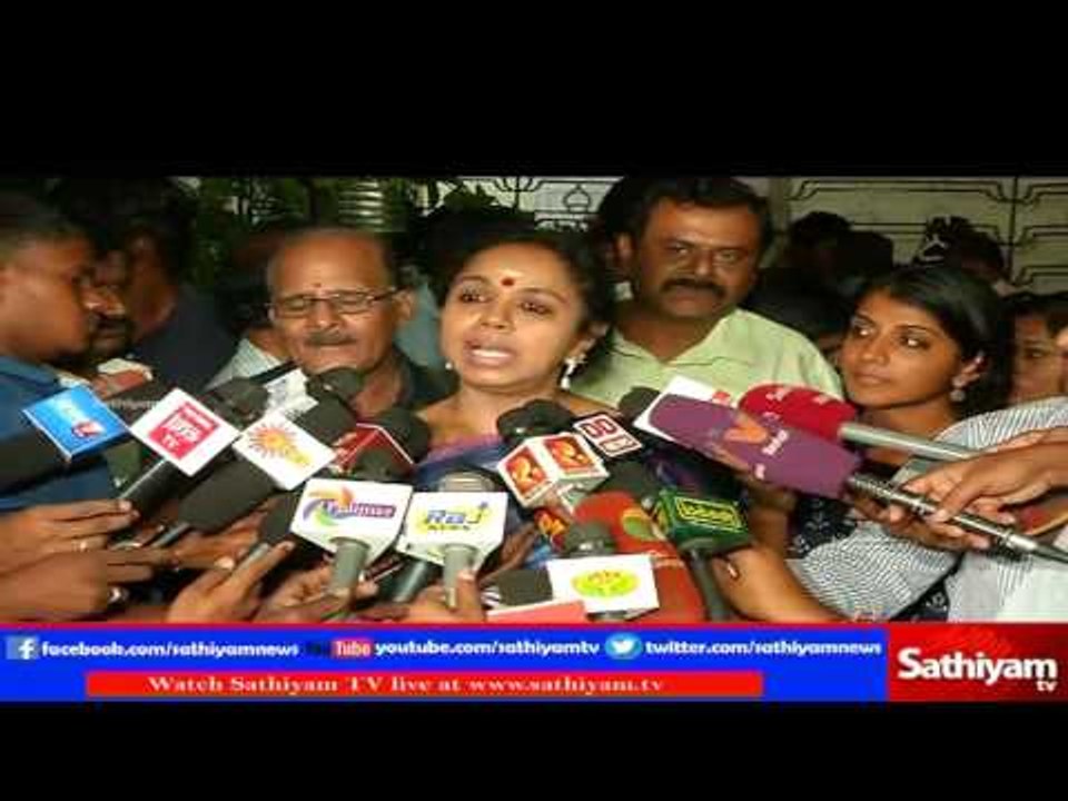 Sudha Ragunathan offer condolence to Veteran Carnatic singer ...
