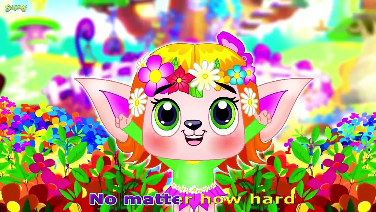Smighties | Friendship Songs For Children To Dance | Cartoons For Kids ...