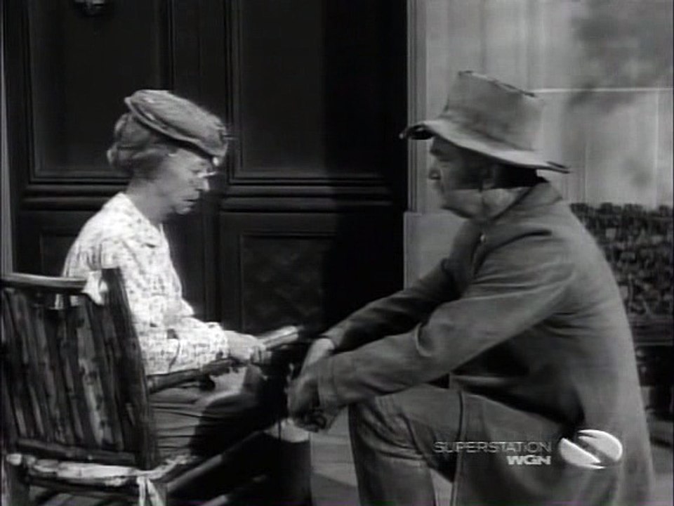 The Beverly Hillbillies - 2x13 - The Clampetts Get Culture - video ...