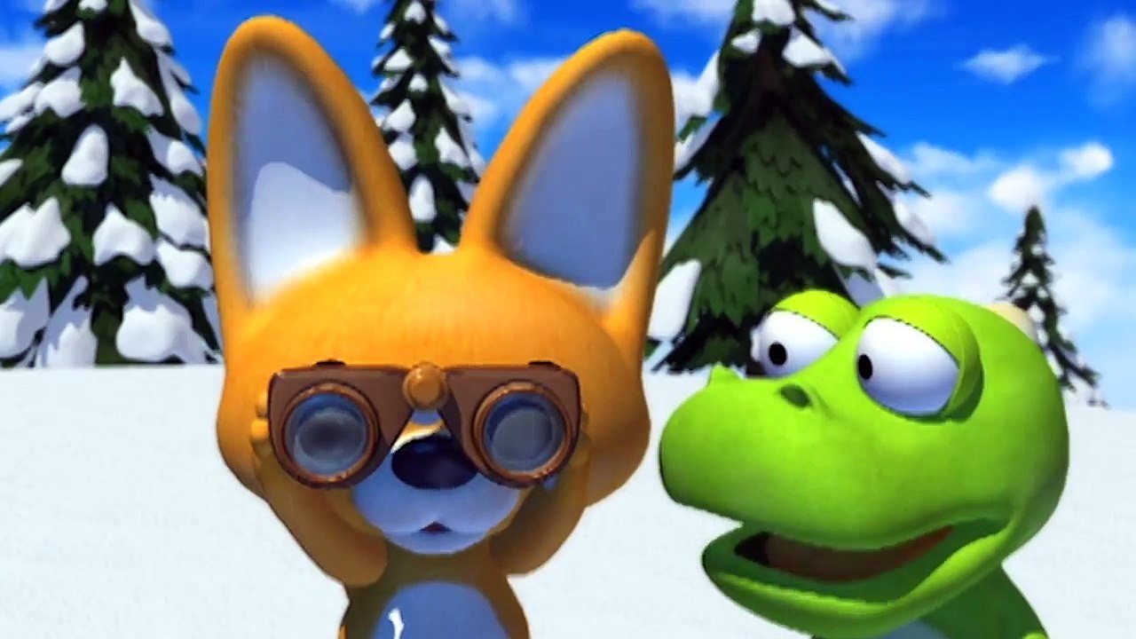 [Pororo S1] Full s S1 #41 - #52 (60min) | Kids Animation | Pororo the ...