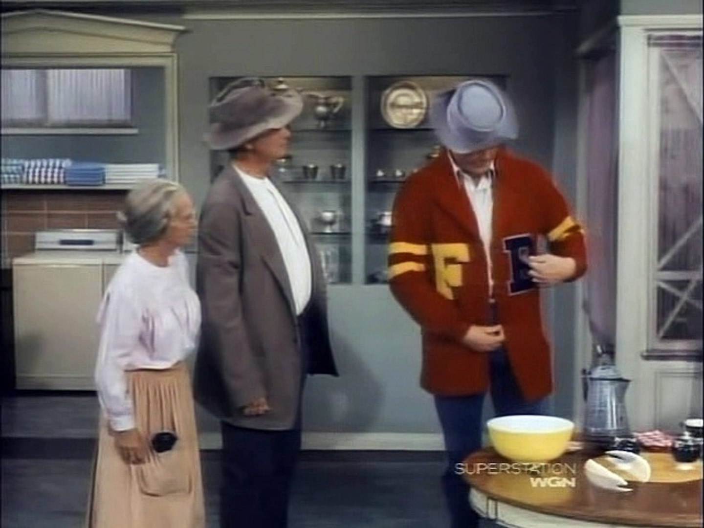 Jethro Bodine Cereal Bowl