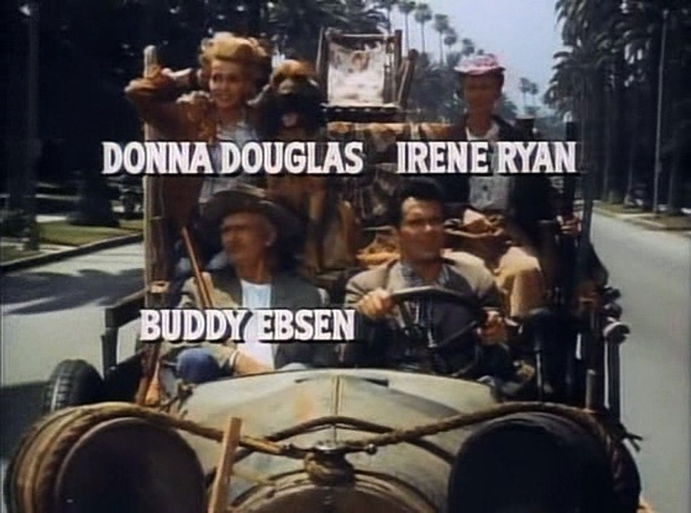The Beverly Hillbillies - 8x24 - Simon Legree Drysdale - video Dailymotion