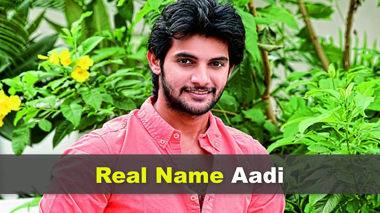 Aadi Biography | Age | Family | Affairs | Movies | Education ...