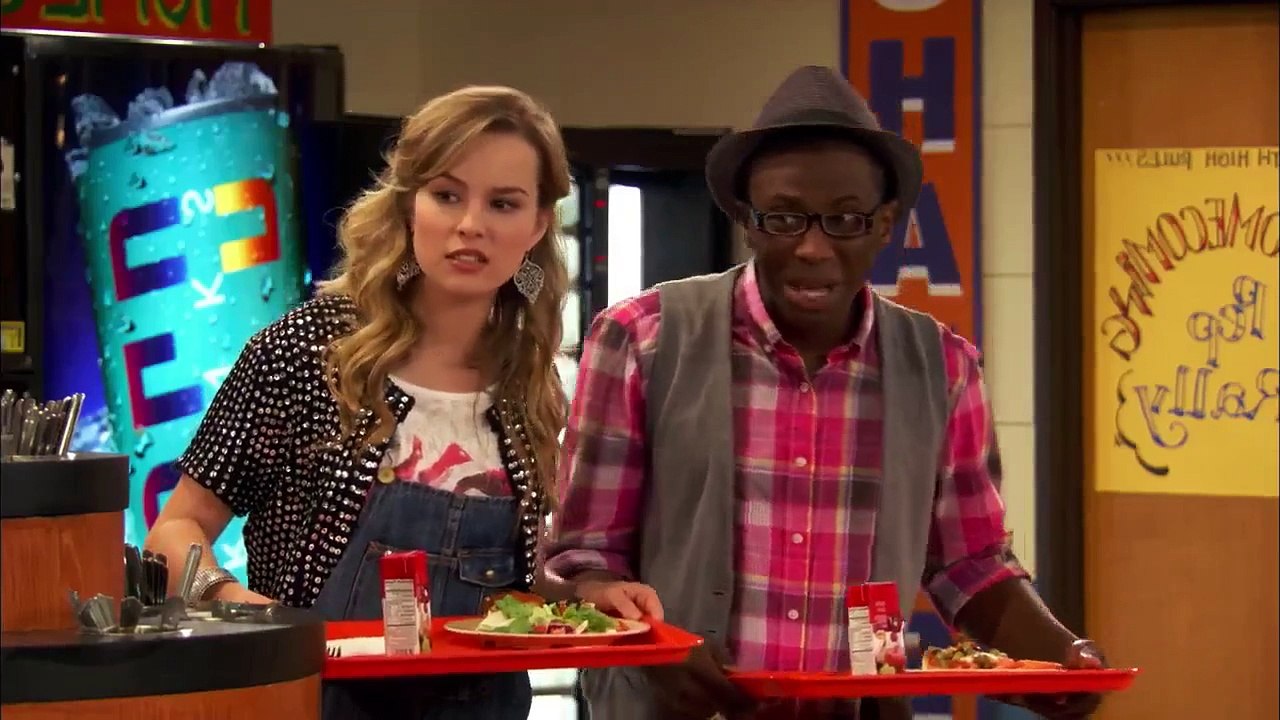 Good Luck Charlie S02E22 The Bob Duncan Experience - video Dailymotion