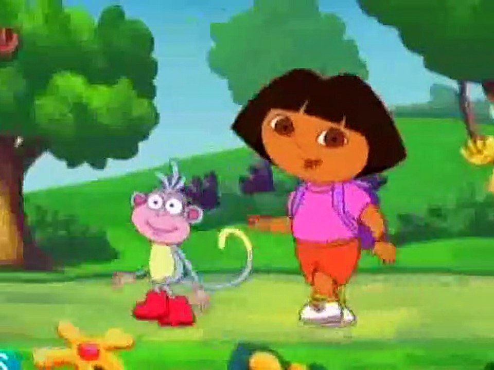 Dora 1x05 A todos nos gusta el helado - video Dailymotion