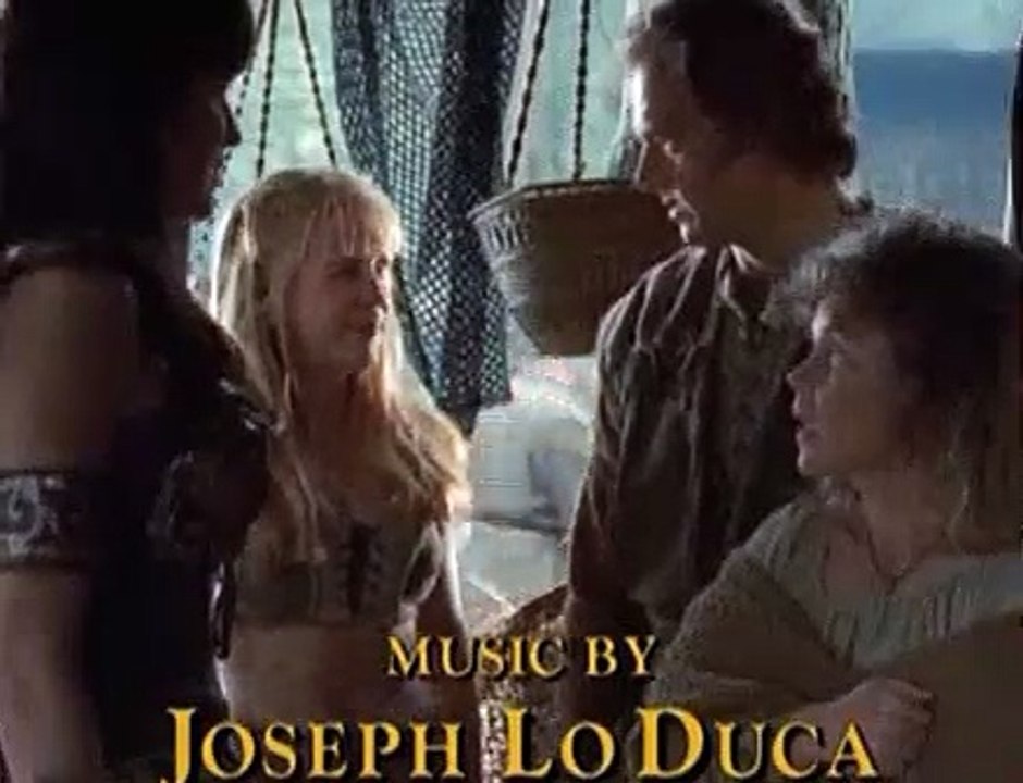 Xena 4x11 daughter of pomira - video Dailymotion