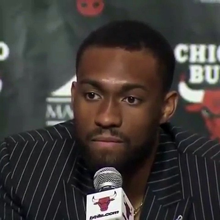 Jabari Parker rend hommage à Derrick Rose - Vidéo Dailymotion