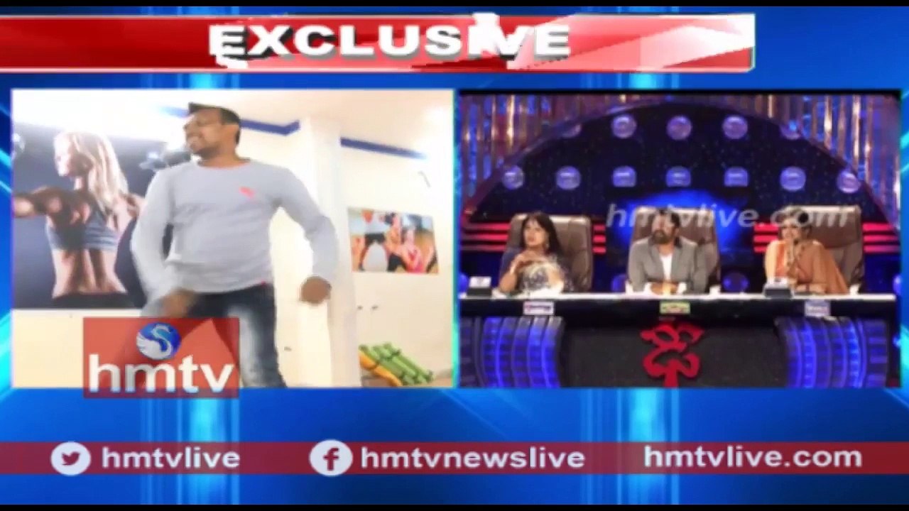 Dhee 10 Winner Raju Exclusive Interview | Dhee 10 Grand Finale | hmtv ...