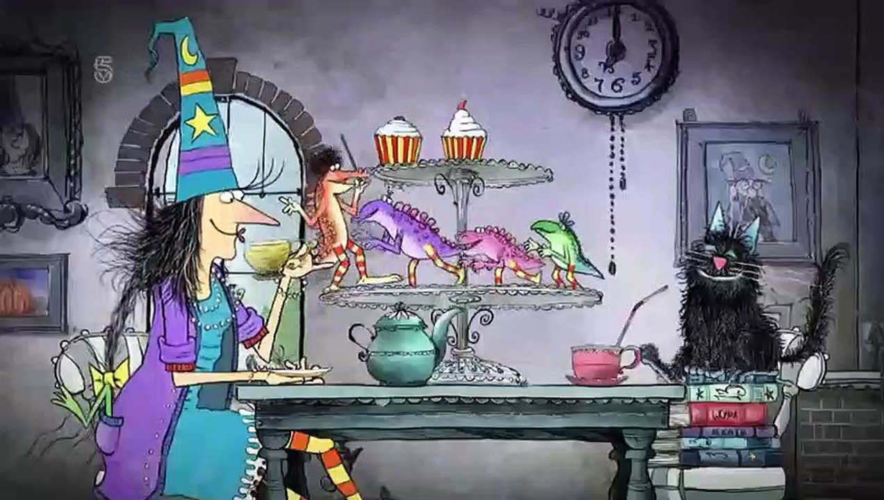 Winnie and Wilbur S01E01 Wilbur's Big Clean - video Dailymotion
