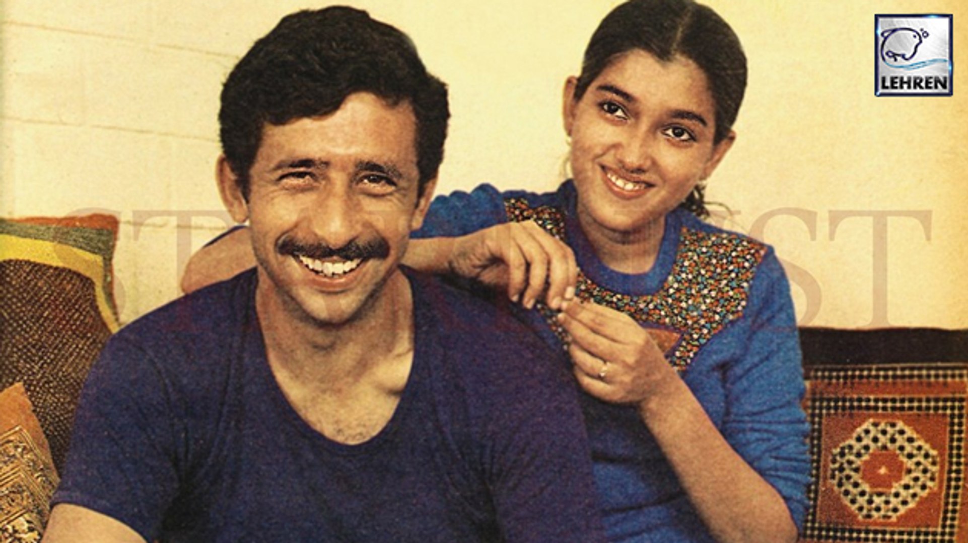 Naseeruddin Shah Wife