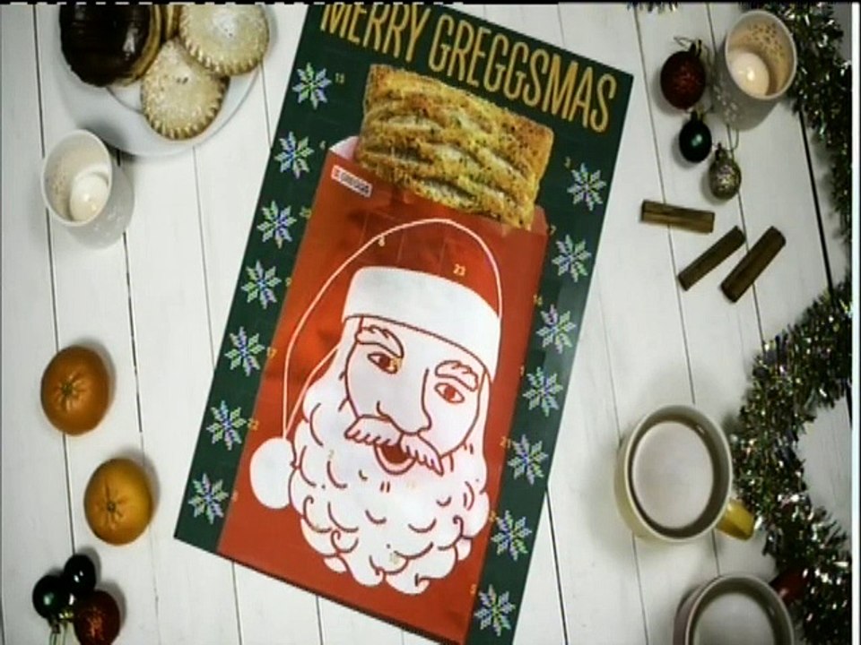Greggs sorry for swapping Jesus for sausage roll in nativity scene ...