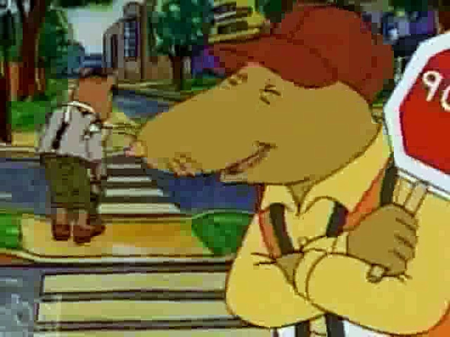 Arthur Dw Bad DW GETS PUT TO SLEEP