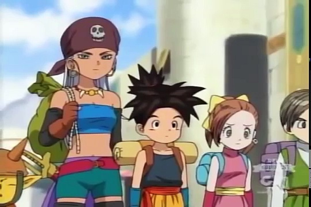 Blue Dragon Episode 7 English Dub HQ - Dailymotion Video