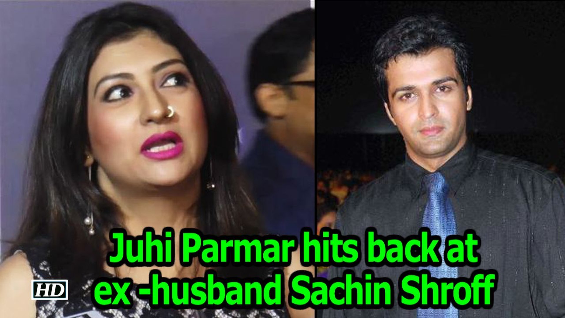 Juhi Parmar Husband
