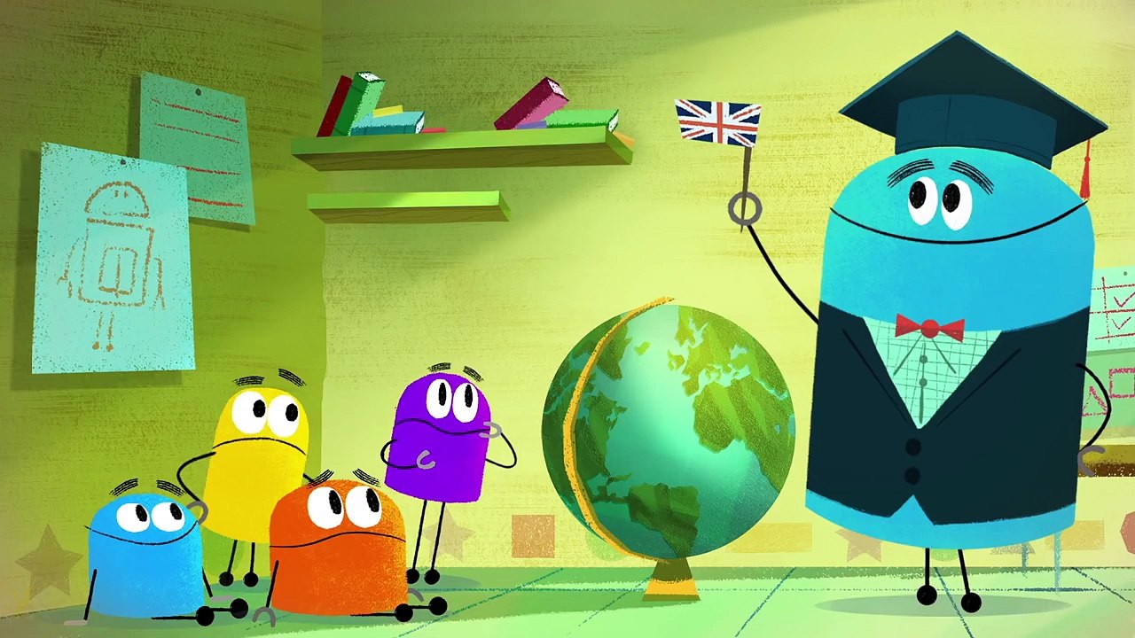KidVideo: StoryBots | What To Be When - video Dailymotion