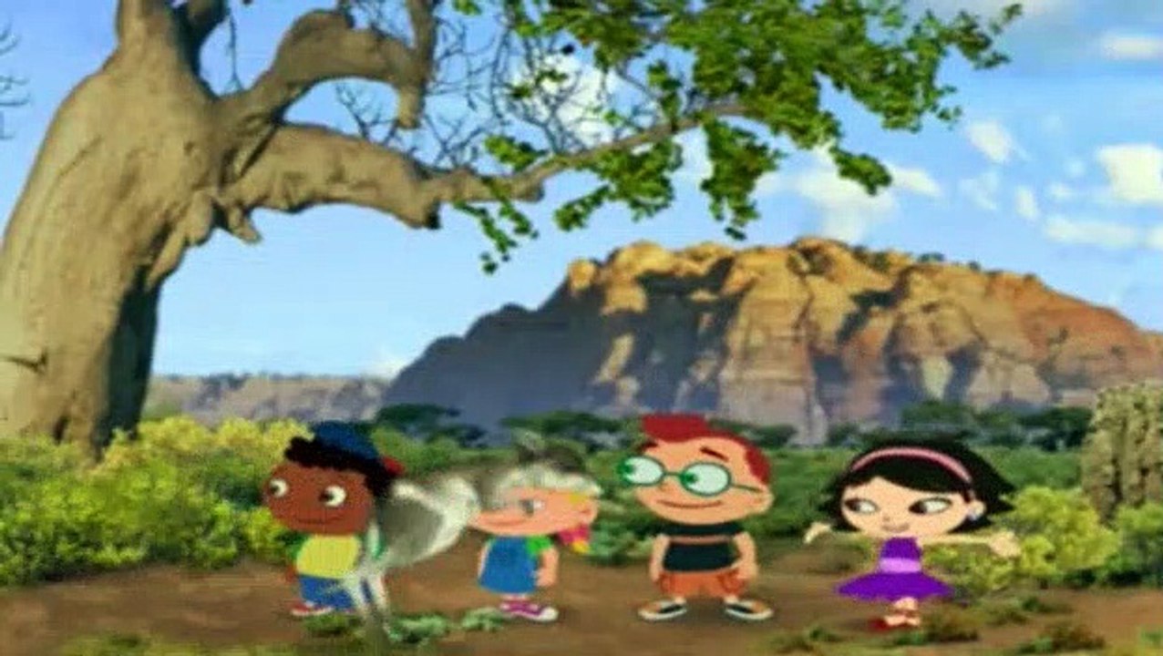 Little Einsteins S02e03 Jump For Joey Video Dailymotion