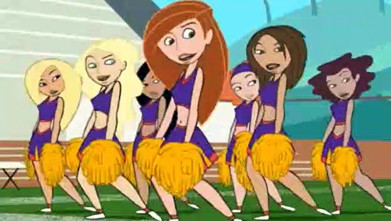Kim Possible S01E16 - Kimitation Nation - video Dailymotion
